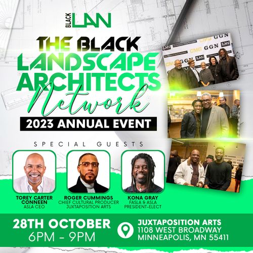 BlackLAN | Events